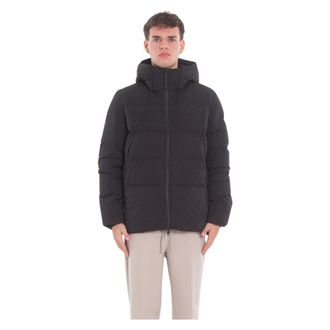 Duno Homme, Vestes, Noir, Taille: M Jump Licosa 2.0 Stretch Tech Doudoune &agrave; Capuche