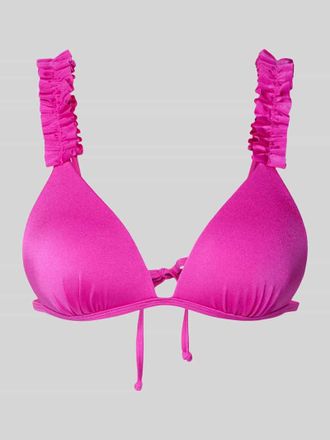 Lascana Bikini-Oberteil mit R&uuml;schenbesatz Modell Liora