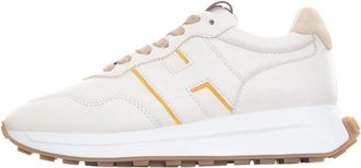 Hogan Femme, Chaussures, Blanc, Taille: 40 EU H641 Baskets