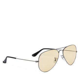 Ray-Ban Sonnenbrillen Ray-Ban Aviator 0RB3025 004/R6 Gelb