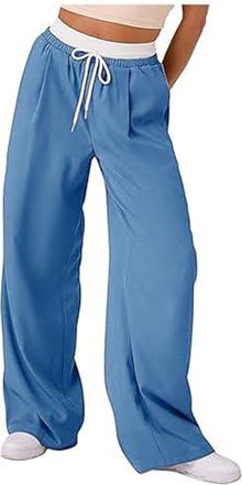 Generic Jean Femme Patte D &Eacute;l&eacute;phant Cargo Kaki Habill&eacute;e Plage D&eacute;contract&eacute; Thermo Respirant Homewear Cass&eacute; Selvedge Polyester Ouverture &Eacute;clair Electrique Trekk