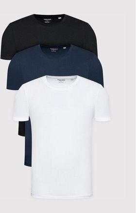 Jack & Jones Jack & Jones T-Shirt-Set Organic Basic 12191759 Bunt Regular Fit