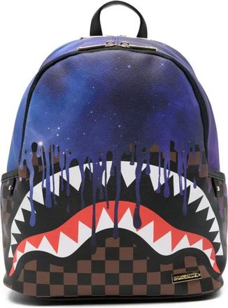 Sprayground sac à dos Champion Of The Galaxy - Bleu