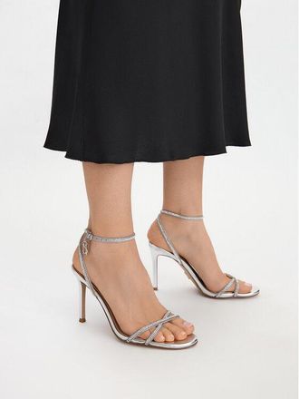 Steve Madden Sandalen Jypsey-CNR 11005123 Silberfarben