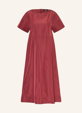 Max Mara Weekend Max Mara Kleid Pioppo rot