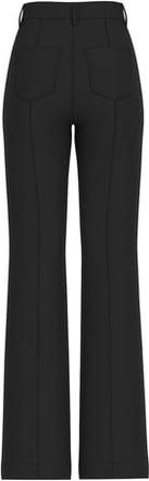Guess Bootcut - Black Hosen