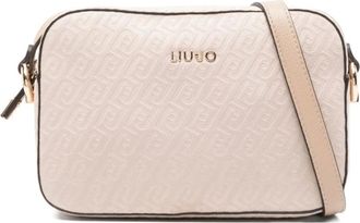 Liu Jo Femme, Sacs, Beige, Taille: ONE Size Camera Case M