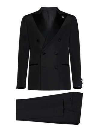 Lardini Costume De C&eacute;r&eacute;monie - Noir