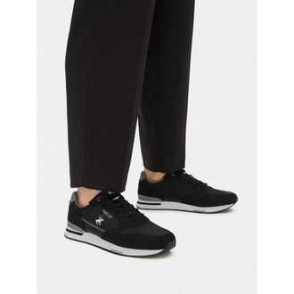 Beverly Hills Polo Club Sneakers Beverly Hills Polo Club V5-6414 Schwarz