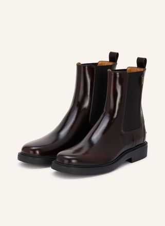 Tod's Tods Chelsea-Boots rot