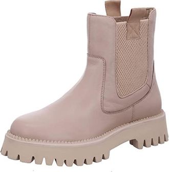 Ara Femme Amsterdam Bottine, Couleur Chair, 42.5 EU