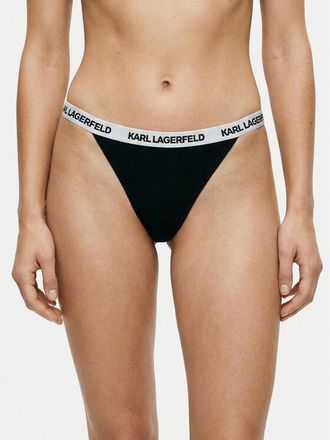 Karl Lagerfeld Brazilian-Panty-Set B1W47032 Bunt