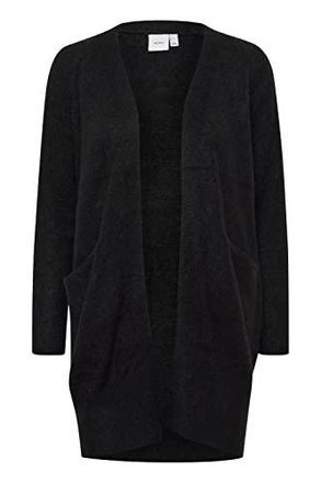 Ichi Ihkamara Ca2 Cardigan, 194008/noir, S Femme