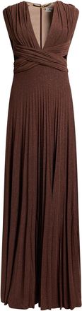 Elisabetta Franchi KLEIDER - Maxi-Kleider auf YOOX.COM