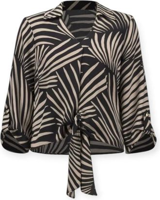 Joseph Ribkoff Femme, Blouses et Chemises, Multicolore, Taille: 48 FR camicie Poliestere