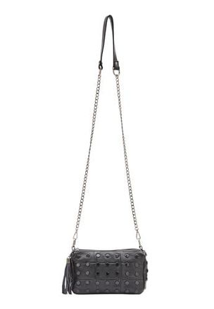 Felipa Sac à Main, Pochette Femme, Noir, Einheitsgröße