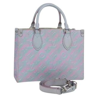 Louis Vuitton Damen, Pre-Owned, Blau, ONE SIZEGr&ouml;&szlig;e