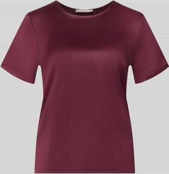 Christian Berg Regular Fit Bluse aus Satin