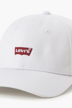 Levi's Casquette Flexfit Levis - Homme - Blanc / Regular White - One Size