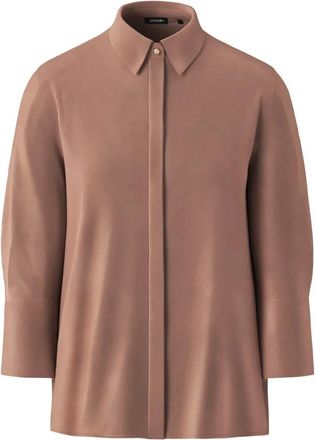 Joop Femme, Blouses et Chemises, Brun, Taille: 40 FR Chemises