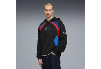Puma Hoodie BMW M MOTORSPORT Lifestyle Relaxed Hoodie Herren