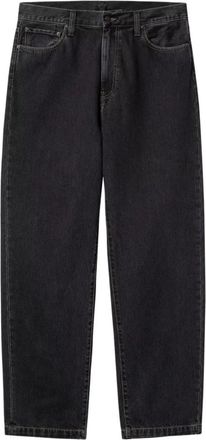 Carhartt Work in Progress Homme, Jeans, Noir, Taille: W33 Aaron Pant