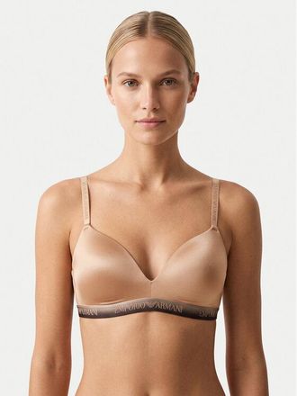 Emporio Armani Bralette-BH EW000442 AF25572 U4134 Beige
