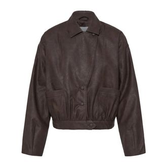 Ichi Jacken - - Jackets - Damen - Braun - XL