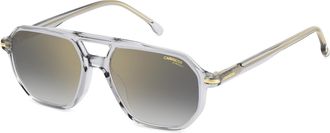 Carrera Sonnenbrillen CARRERA CARRERA 341/S FT3 GREY GOLD 54/17/145 Herren