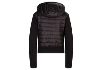 Parajumpers Hybridjacke PJS CAELIE Damen Hybrid-Jacke Black Schwarz