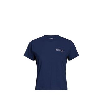 Carhartt Work in Progress T-shirt imprim&eacute; &agrave; col rond en coton