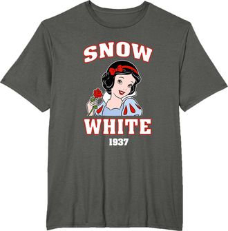 Disney Princess Snow White 1937 Collegiate T-Shirt