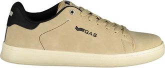 Gas Sammy NBX Baskets - Homme - Chaussures - Beige - Taille: 44 EU