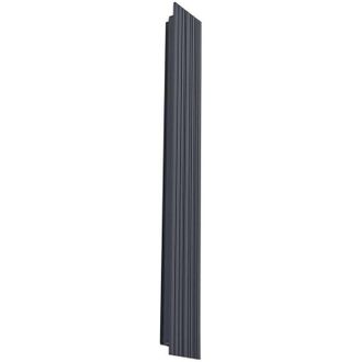 Lucande LED Wandleuchte au&szlig;en Melira aus Aluminium von Lucande