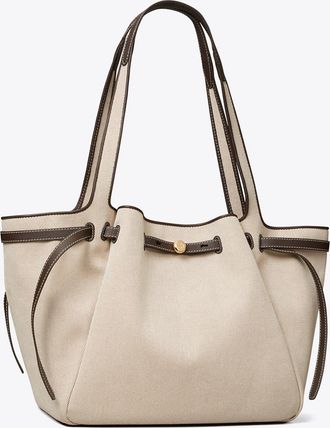 Tory Burch Damen Romy Canvas Tote
