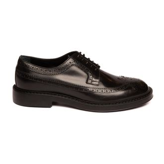 Jerold Wilton Homme, Chaussures, Noir, Taille: 40 EU Chaussure &agrave; lacets Diver