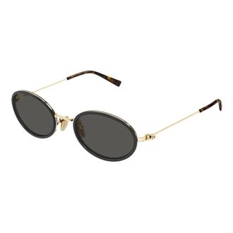 Gucci Sonnenbrillen - - Accessories - Damen - Gelb - 52 MM
