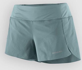 Patagonia Strider Pro - 3 1/2 In. Shorts blue sage