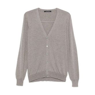 Tagliatore Herren, Strickwaren, Beige, 3XLGr&ouml;&szlig;e