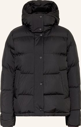 lululemon Lululemon Daunenjacke Wunder Mit Abnehmbarer Kapuze schwarz