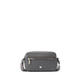 Lacoste Sac reporter Langon effet piqu&eacute;