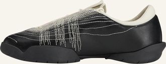 Yohji Yamamoto Y-3 Regu Turnschuhe schwarz