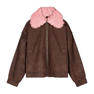 Fab By Fabienne Chapot Jay Jacket - - Jackets - Damen - Braun - XS