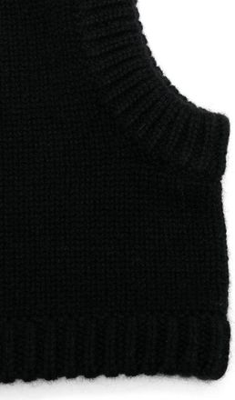 Lisa Yang 4025302 Cashmere Beanie - Black
