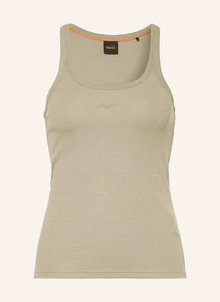 HUGO BOSS Top Epetite gruen