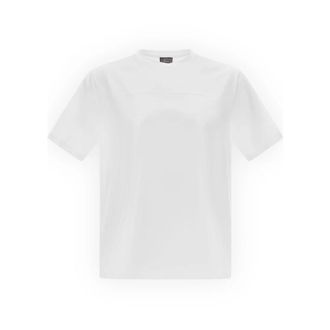 Herno Casual T-Shirt und Polo Kollektion - - Tops - Herren - Wei&szlig; - XL
