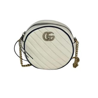 Gucci Pre-owned Leder gucci-taschen - - Pre-owned - Damen - Wei&szlig; - ONE SIZE