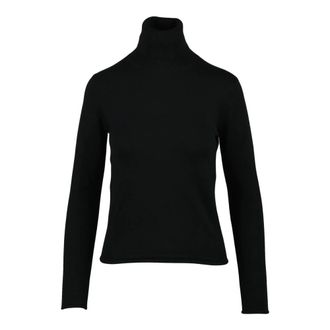 Semicouture Damen, Strickwaren, Schwarzk, MGr&ouml;&szlig;e