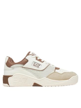 Emporio Armani Sneakers X8X187 XK402 U475 Wei&szlig;