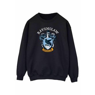 Harry Potter Sweatshirt f&uuml;r Damen (Schwarz)